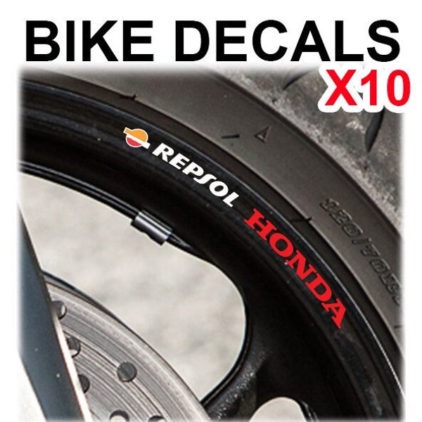 Repsol Stickers - Etsy