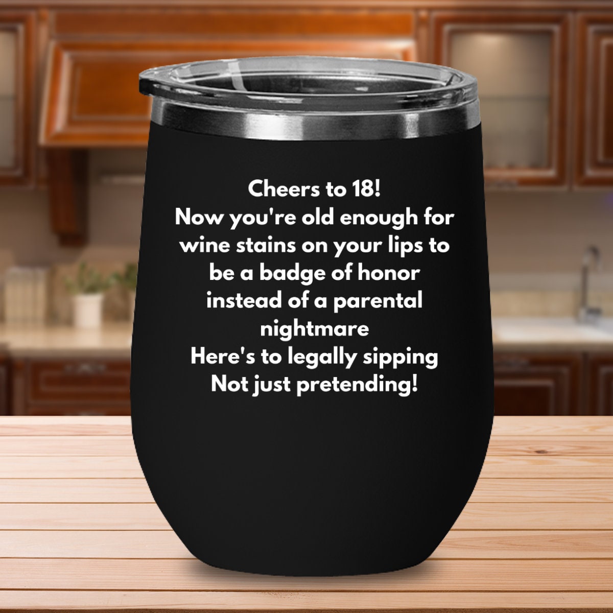 18 and Legal for Him/her, Turning 18 Gifts Idea, 18th Birthday, Legal ...