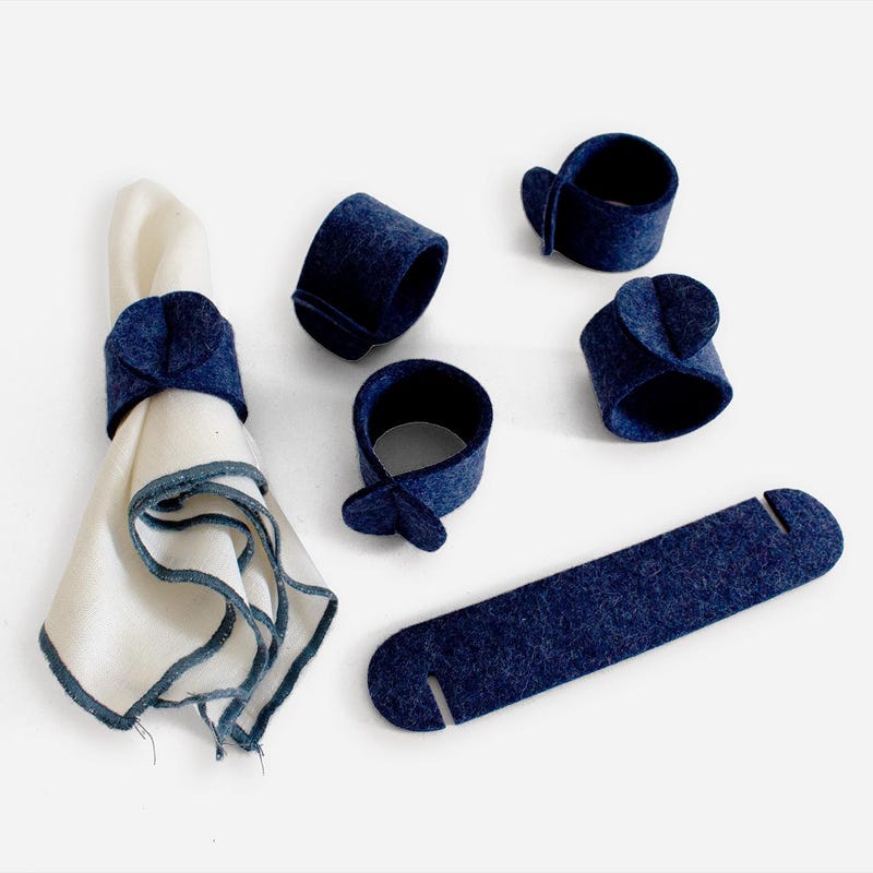Felt Rings - Etsy