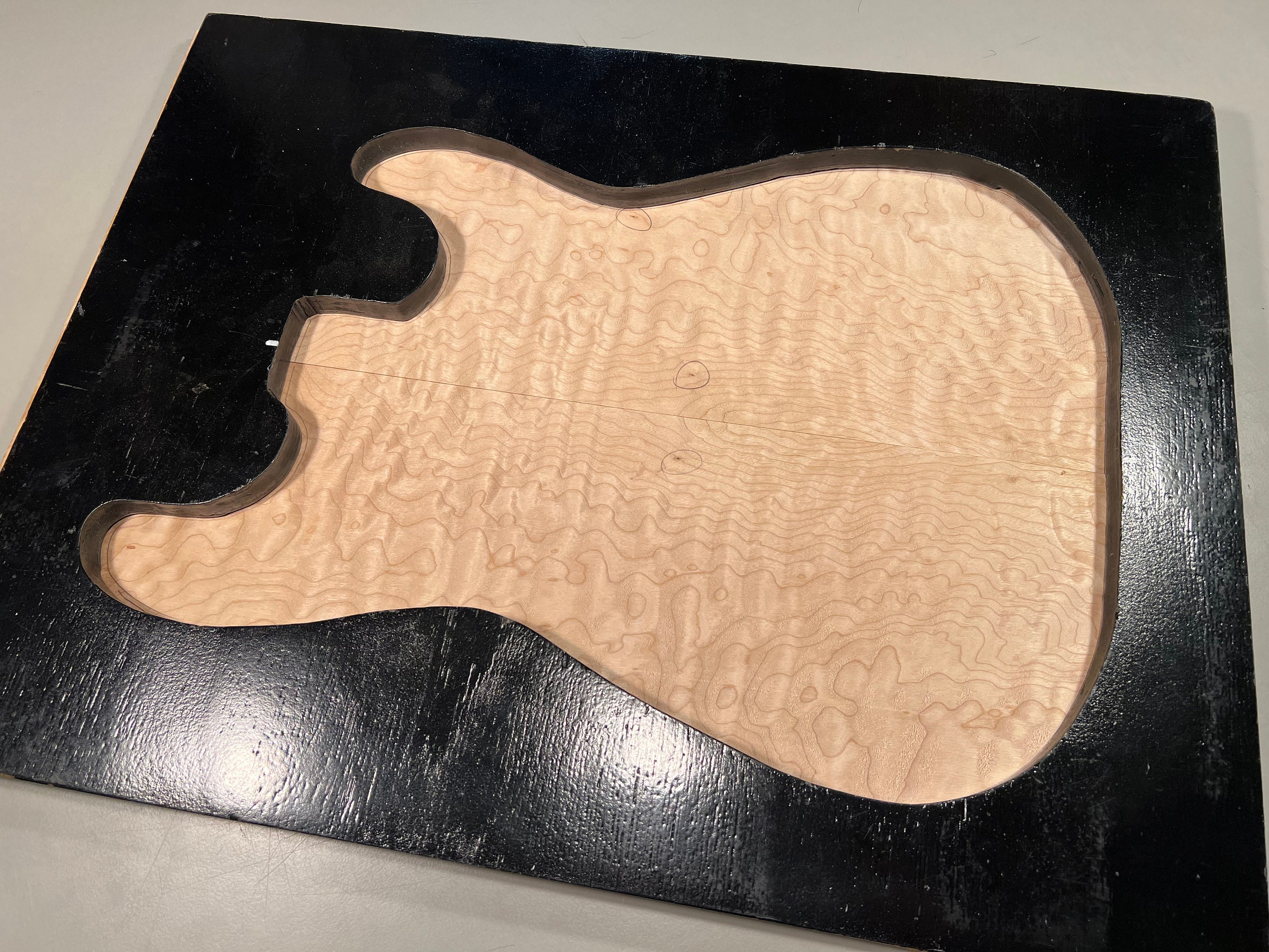 Drop Top 8922 3A Grade Big Leaf Quilted Maple Value - Etsy