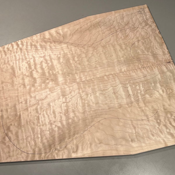 Quilted Maple - Etsy