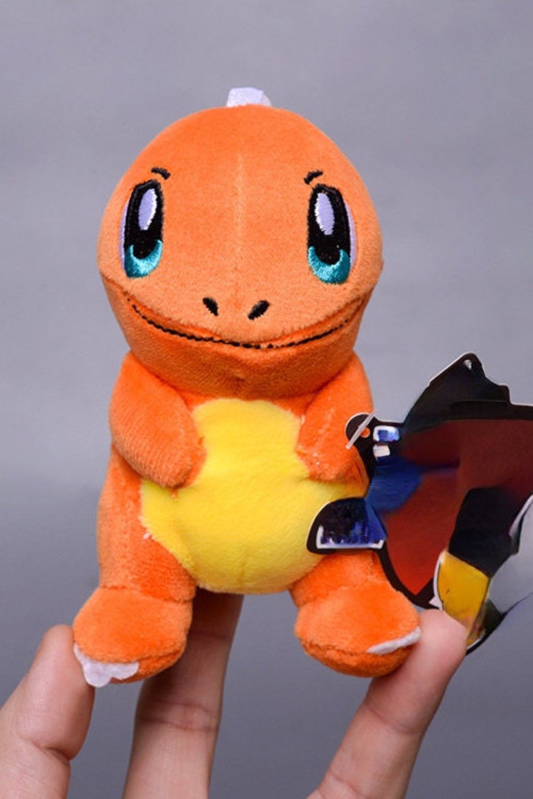 Charmander Pokémon Lovable Plush - Etsy
