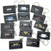 VHS Key Chains- 3D Printed- Movies- Video Tape- 90's - Etsy