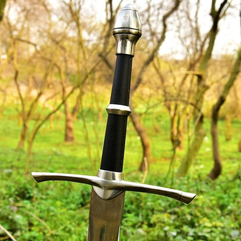 Monogram Sword, Custom Sword, Personalized Sword, Engraved Sword ...