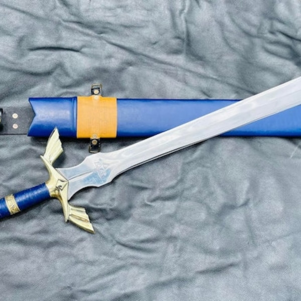 Master Sword Replica - Etsy