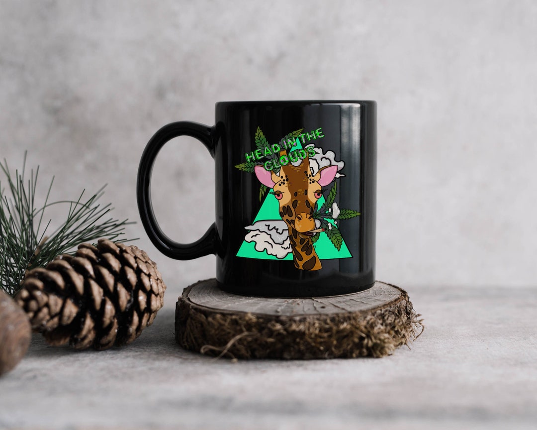 Fun Weed Mugs, Original Art, Weed Mugs, 420 Mugs, Marijuana Mugs, Pot ...