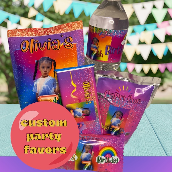 Personalized Party - Etsy