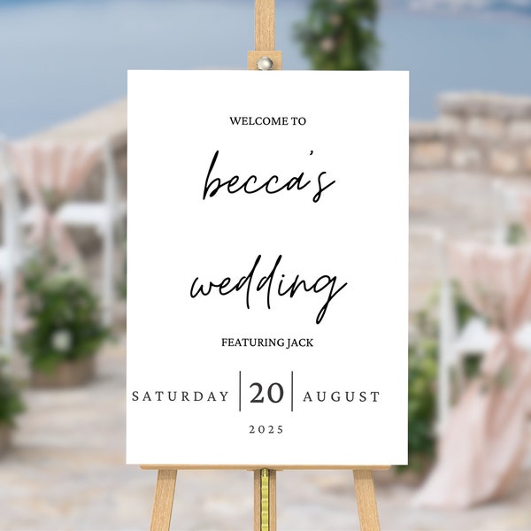 Funny Welcome Sign - Etsy