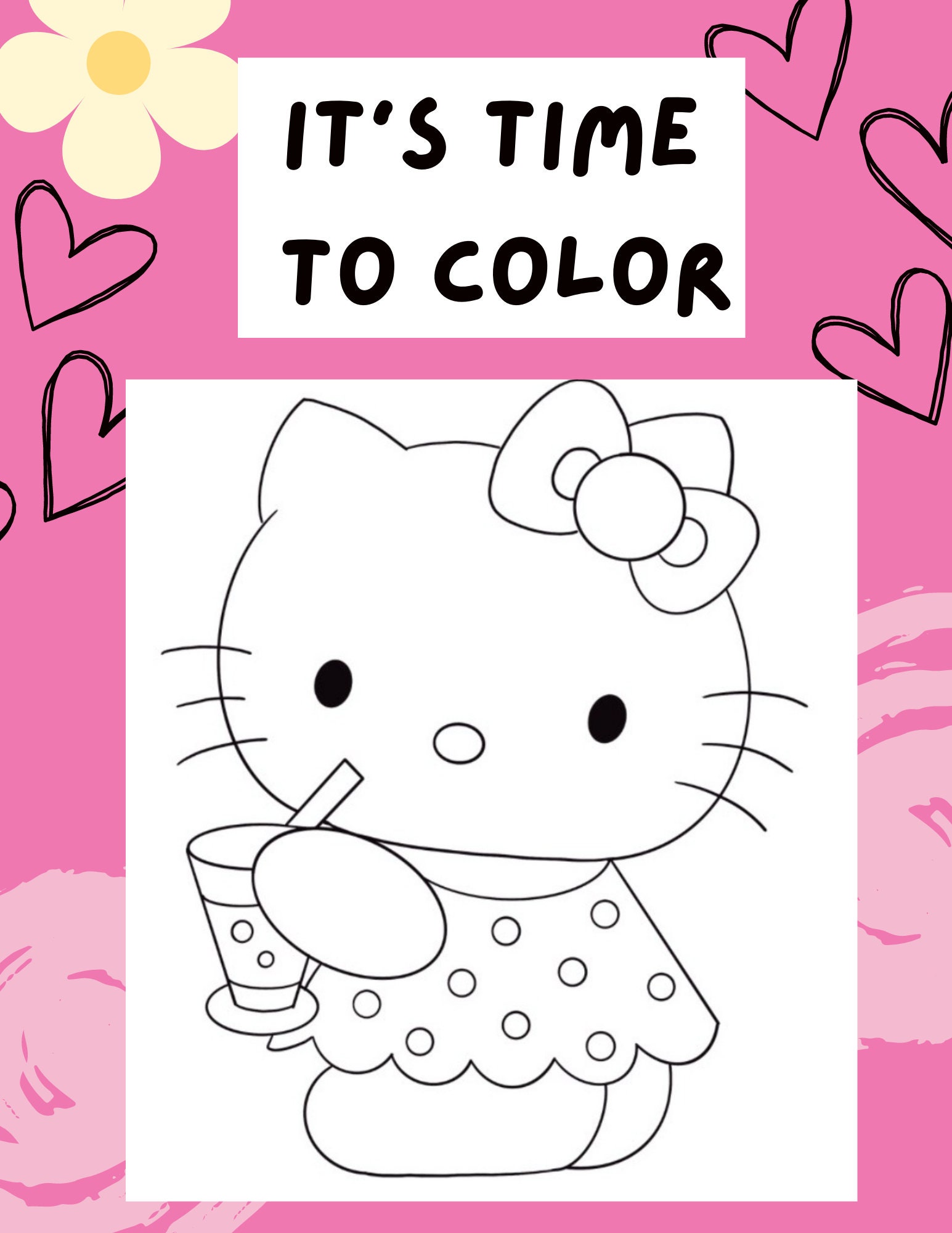 Kids Daily Journal, Printable Kids Journal, Diary for Children for ...