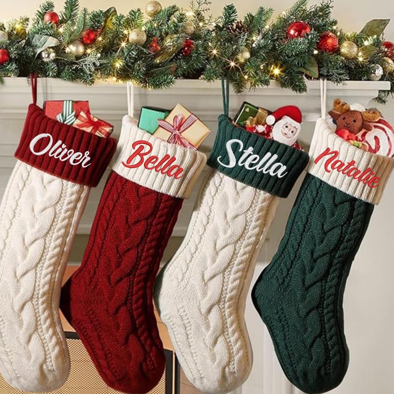 Christmas Stocking - Etsy