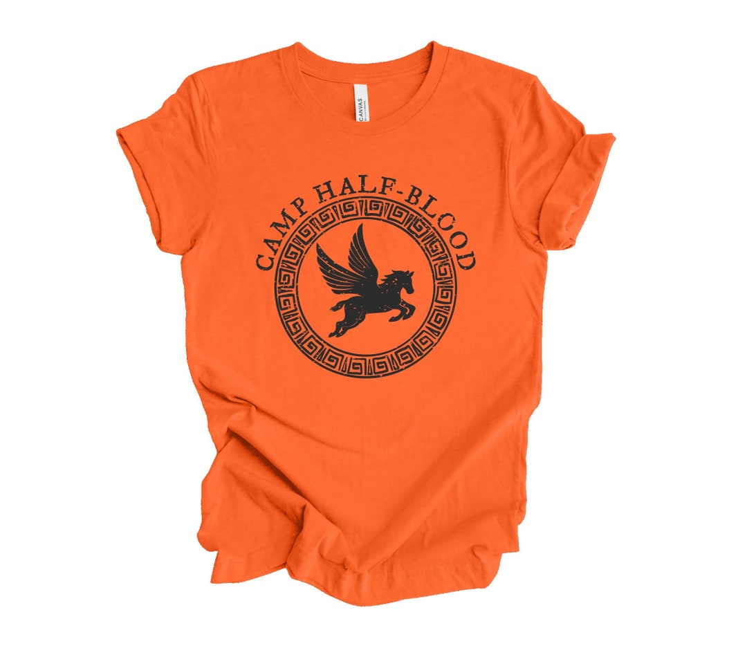 Camp Half Blood Shirt, Camping Shirt, Percy Jackson Shirt, Percy Jackson Sweatshirt, Camp Half ...