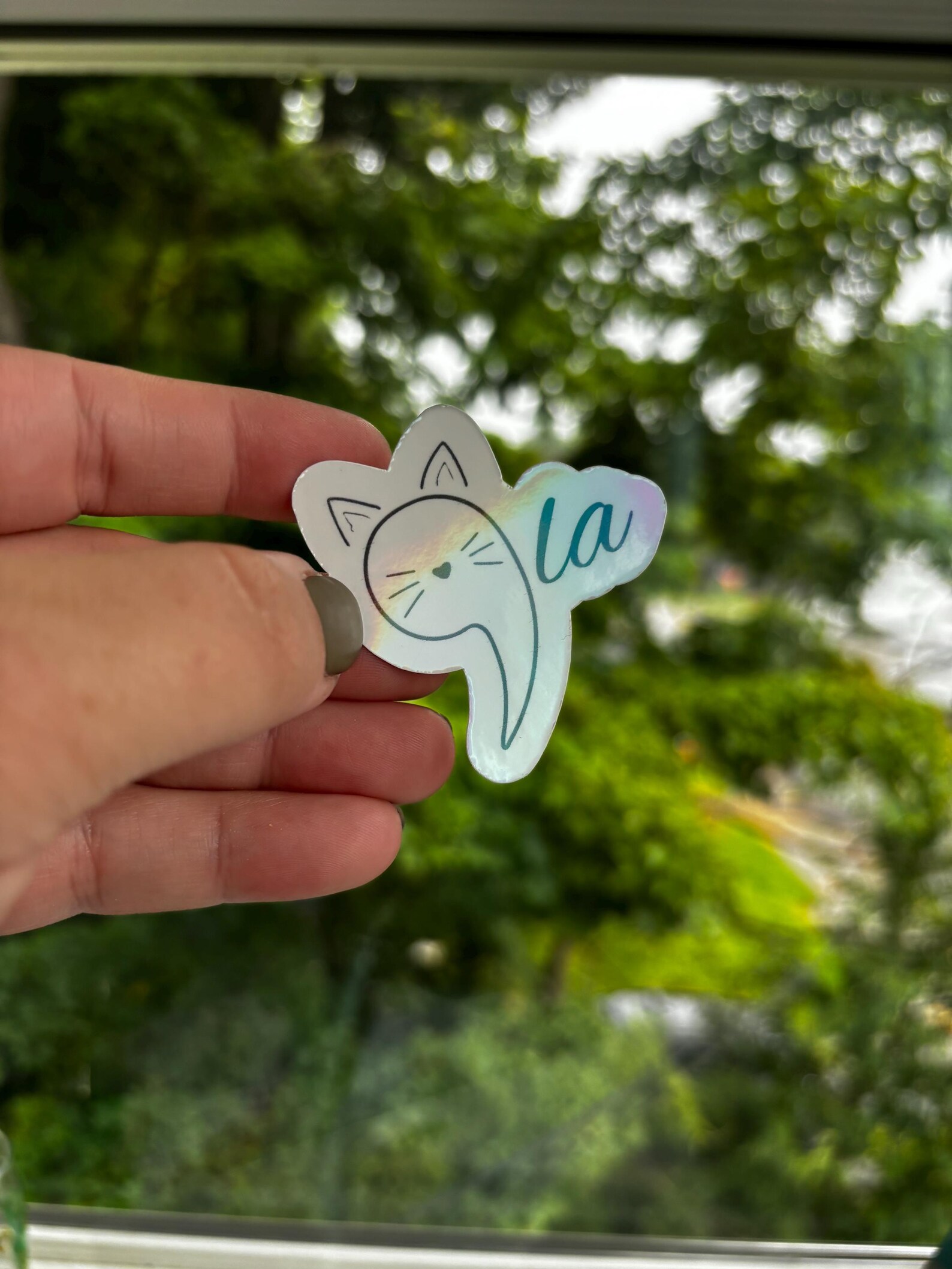 Blue Wave Sticker Pack - Etsy