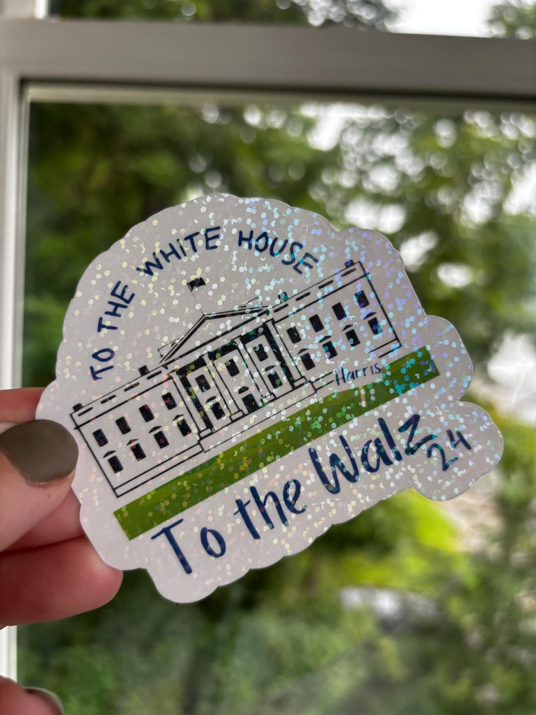 Blue Wave Sticker Pack - Etsy