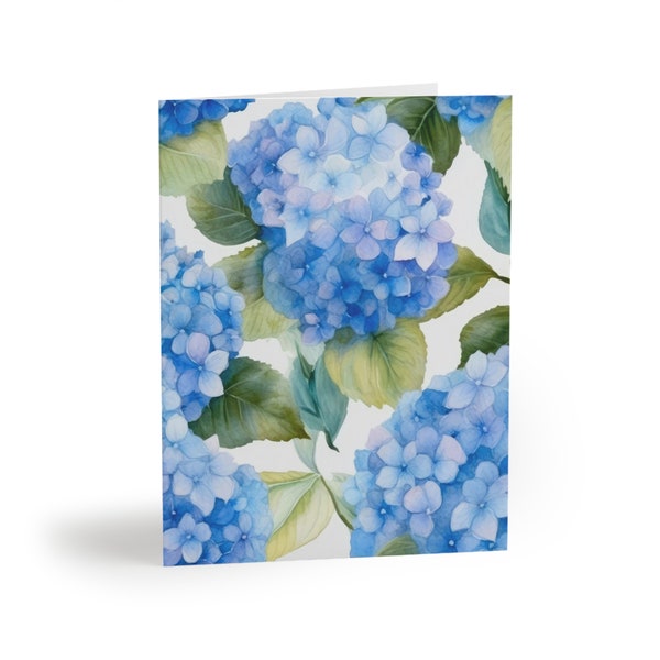 Hydrangea - Etsy