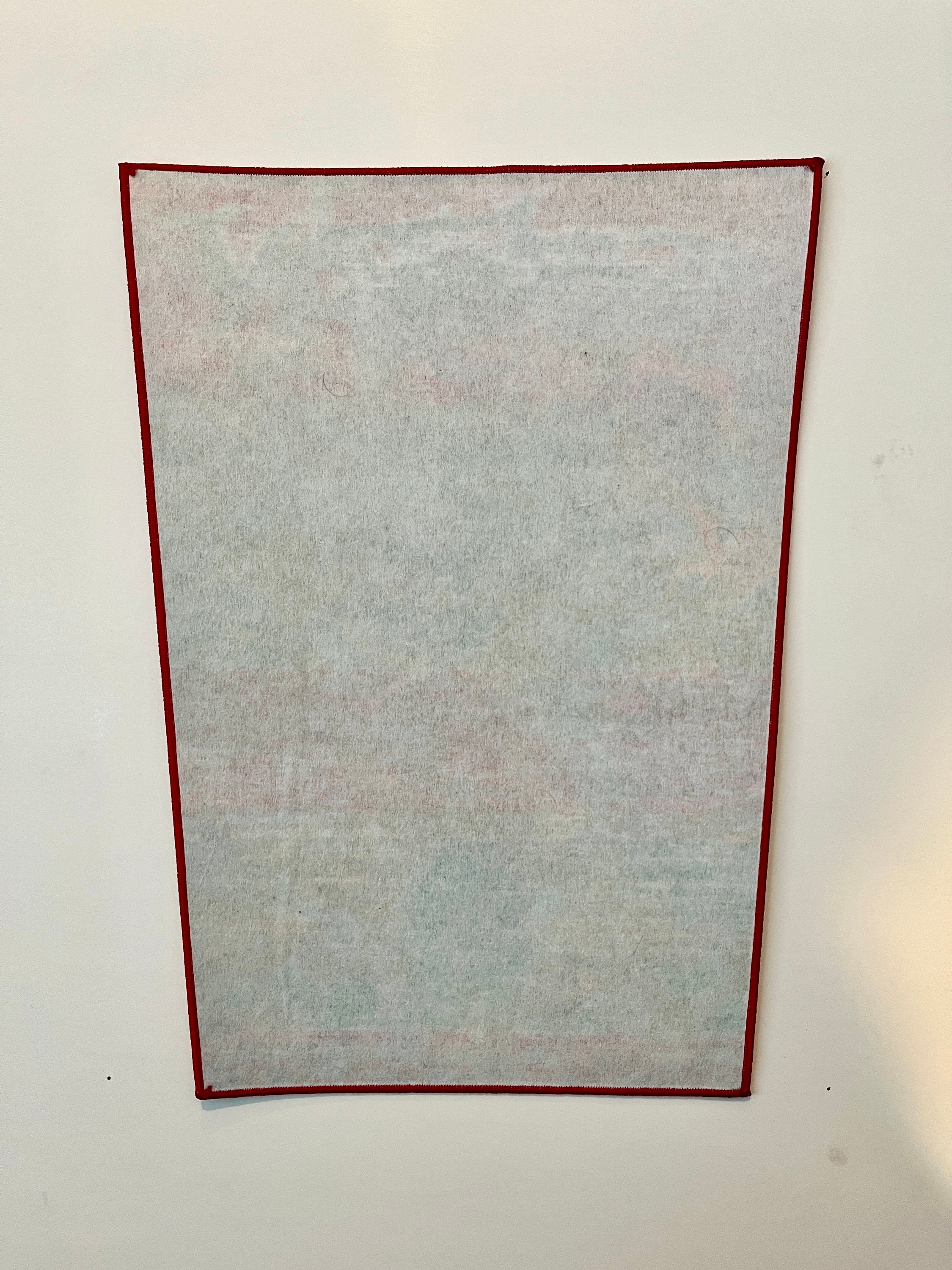 Suffocation Effigy of the Forgotten RED Border Woven Back Patch ...