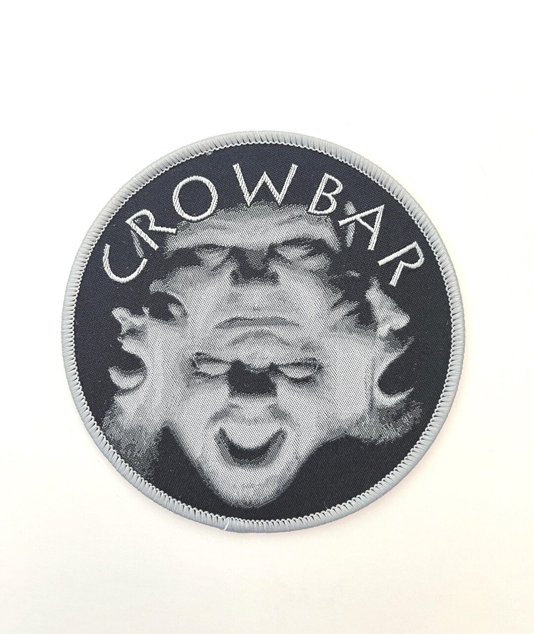 Crowbar - Odd Fellows Rest 2024 Metal & Beer Fest Exclusive GREY Border ...