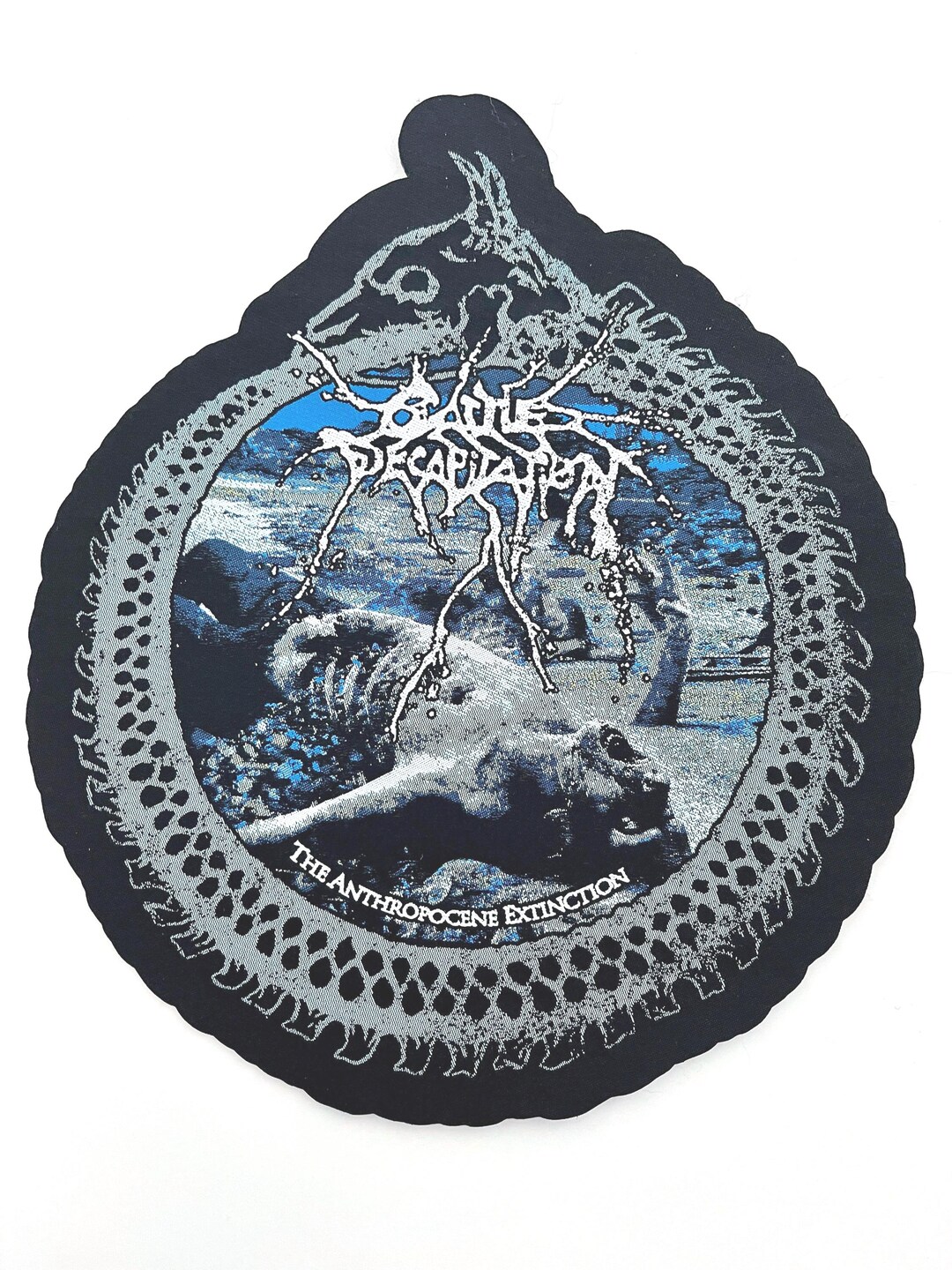 Cattle Decapitation - the Anthropocene Extinction 2023 Decibel Tour ...