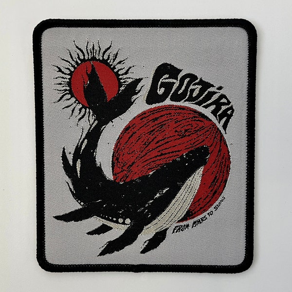Gojira Patches - Etsy