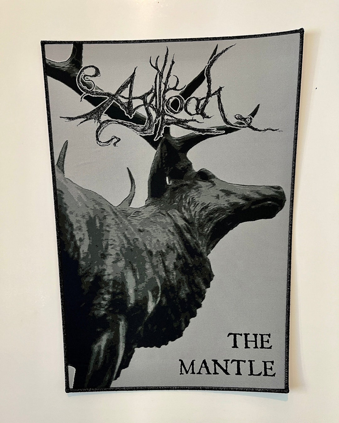 EXTREMELY RARE Agalloch the Mantle 2023 Metal & Beer Fest Exclusive ...