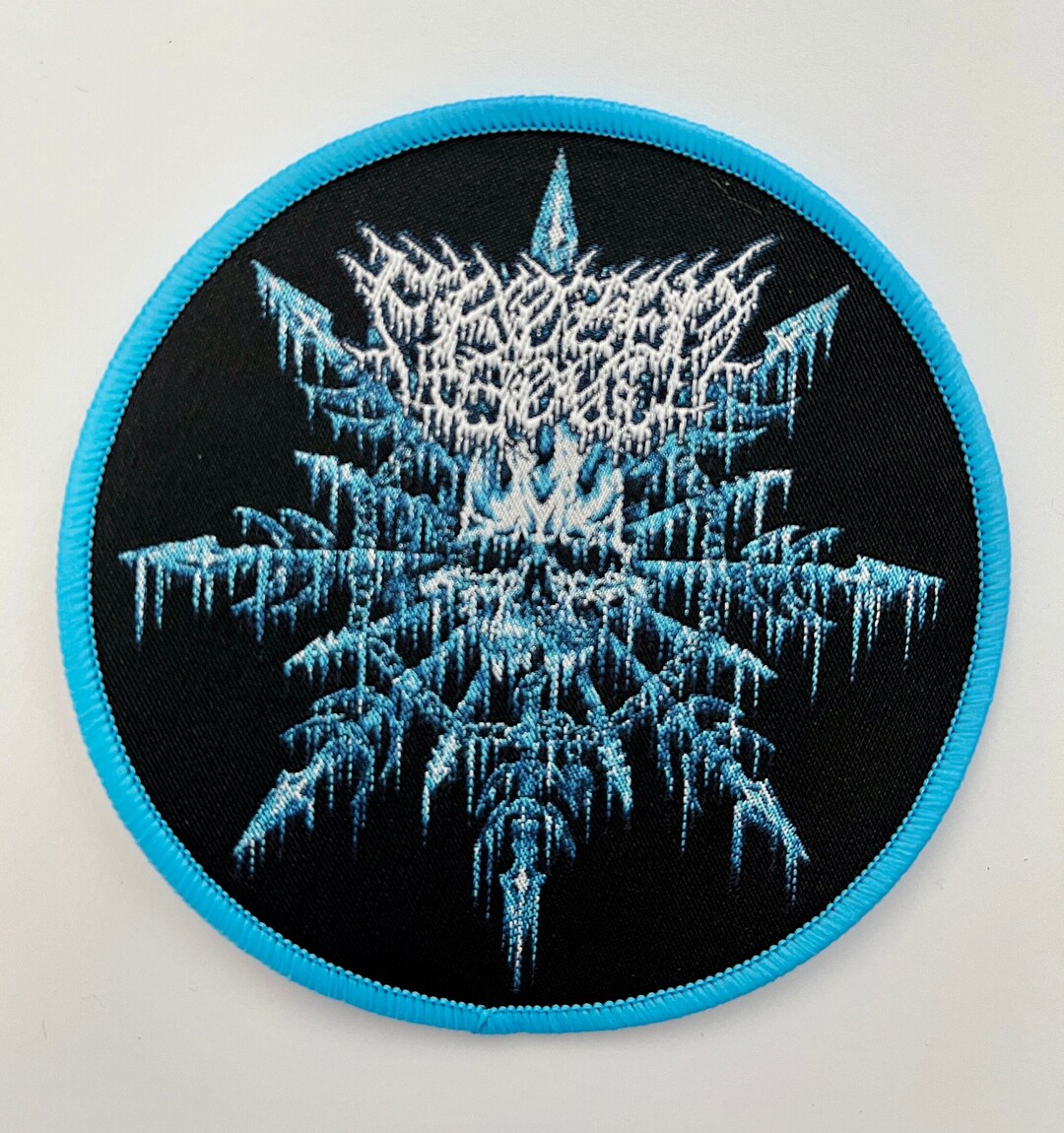 Frozen Soul Morbid Effigy 2023 Metal & Beer Fest Exclusive Blue Border ...