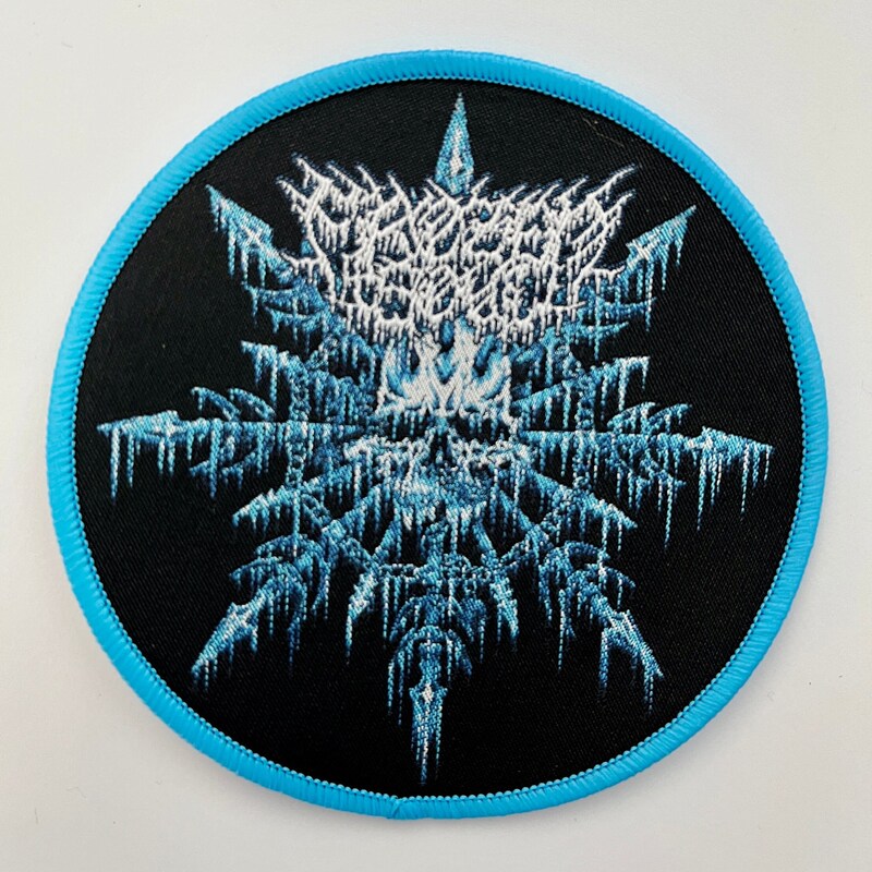 Frozen Patch - Etsy