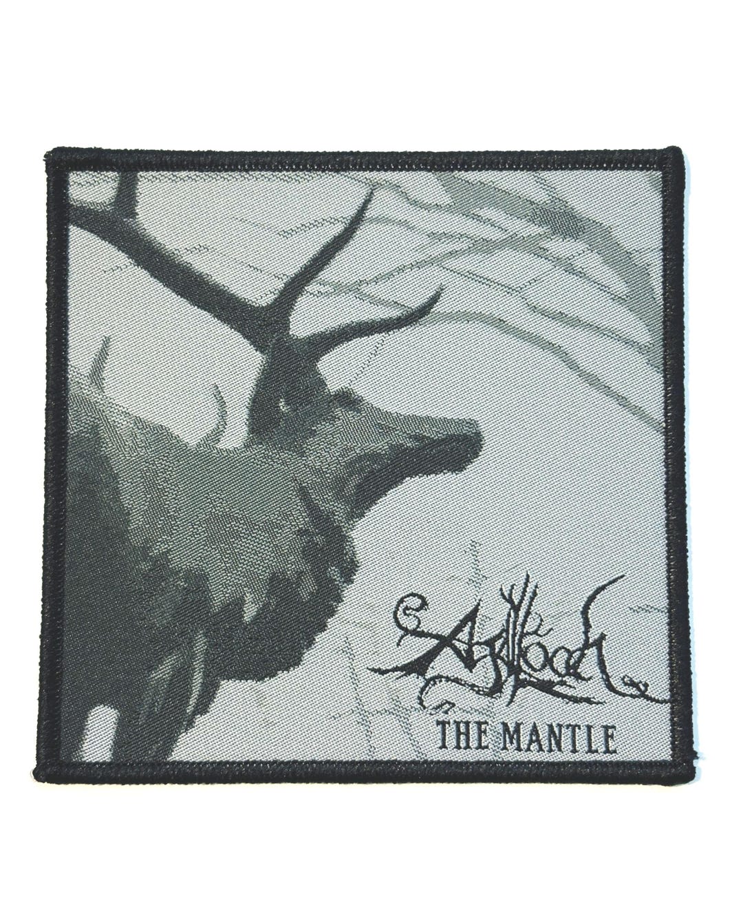 Rare Find Agalloch - the Mantle BLACK Border 2023 PATG Limited Edition ...