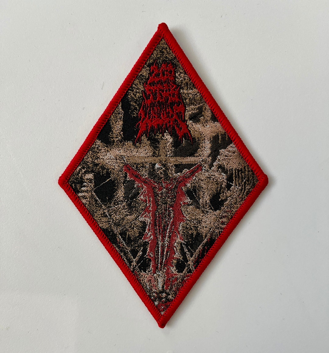 200 Stab Wounds Masters of Morbidity RED LOGO 2024 Tour Exclusive Red ...