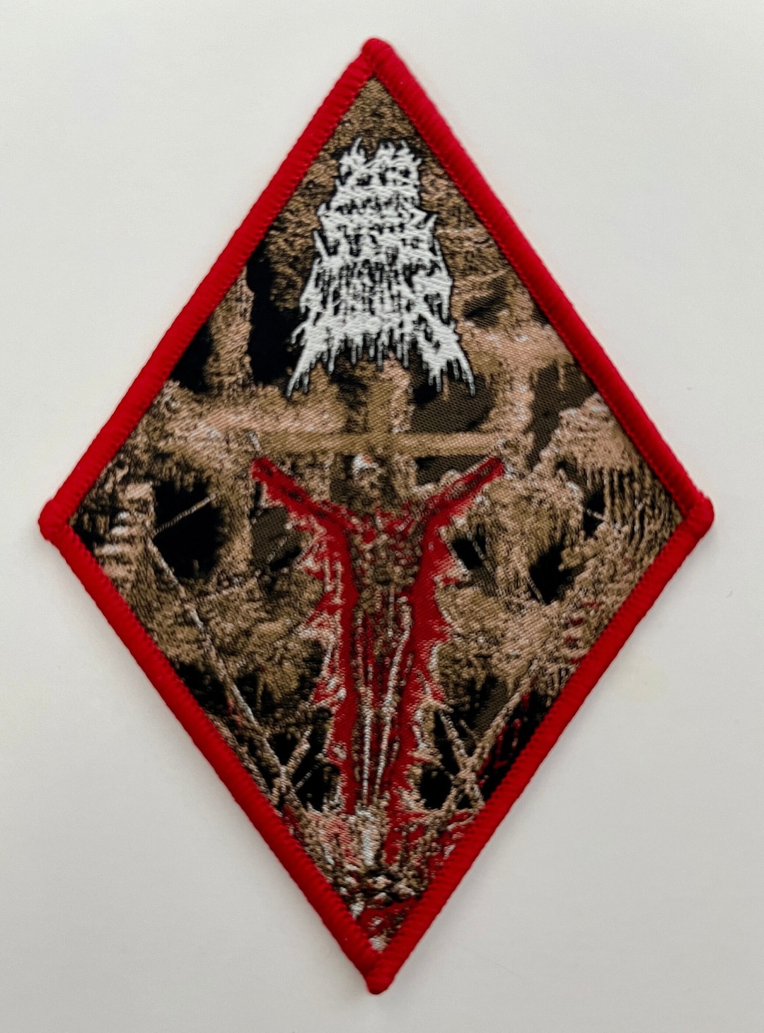 200 Stab Wounds Masters of Morbidity Decibal Tour Exclusive - Etsy