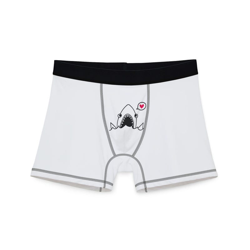 Mens Shark Underwear - Etsy