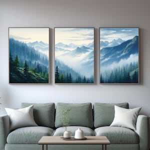 Triptych - Etsy