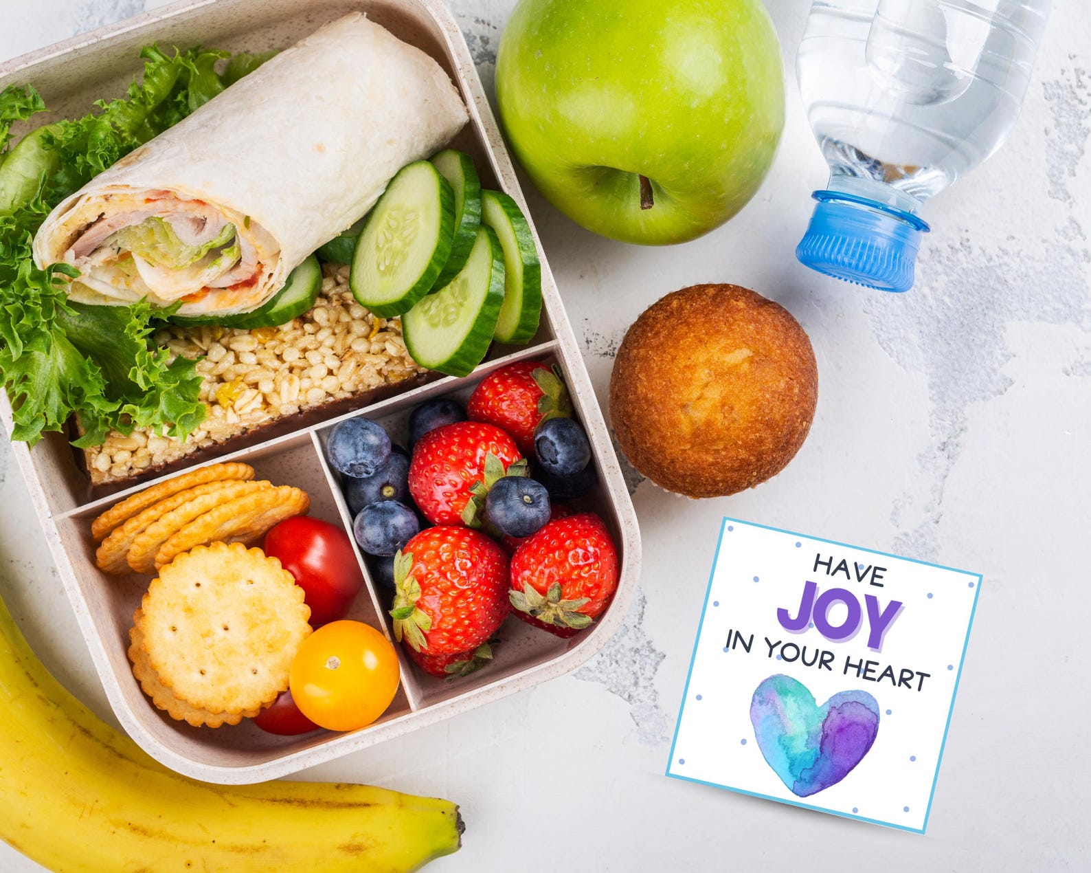 Christian Lunch Box Notes - Affirmation Cards - Back to School ...