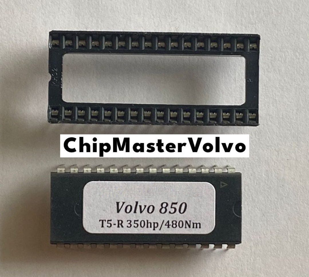 TUNING CHIP Volvo 850 T5-R 2.3 350hp/480nm - Etsy