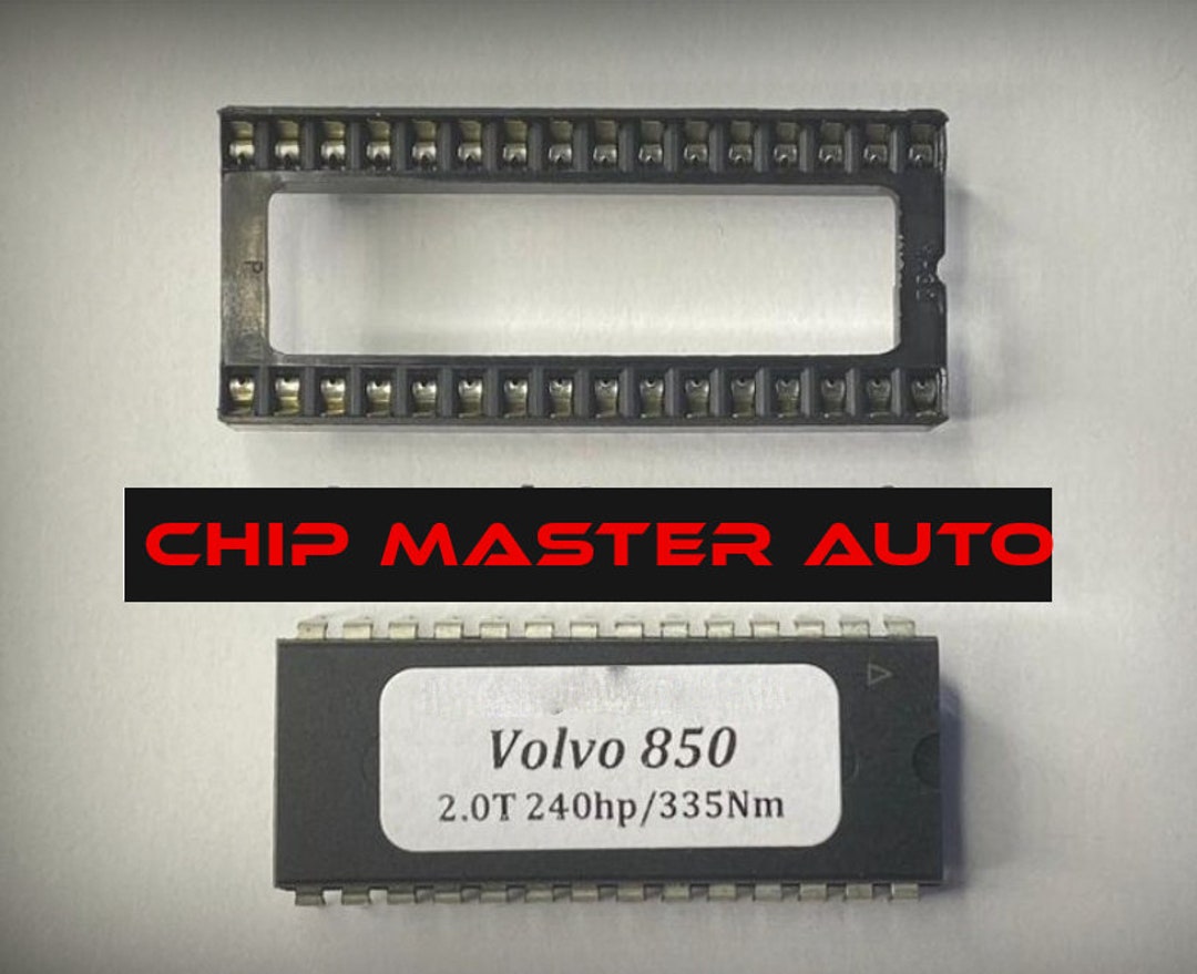 TUNING CHIP Volvo 850 2.0T 240hp/335nm - Etsy