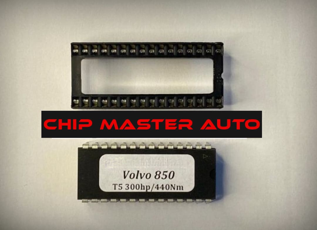 TUNING CHIP Volvo 850 T5 2.3 300hp/440nm - Etsy