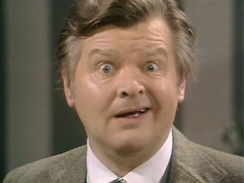 The Benny Hill Show Complete Series Italian Audio Etsy