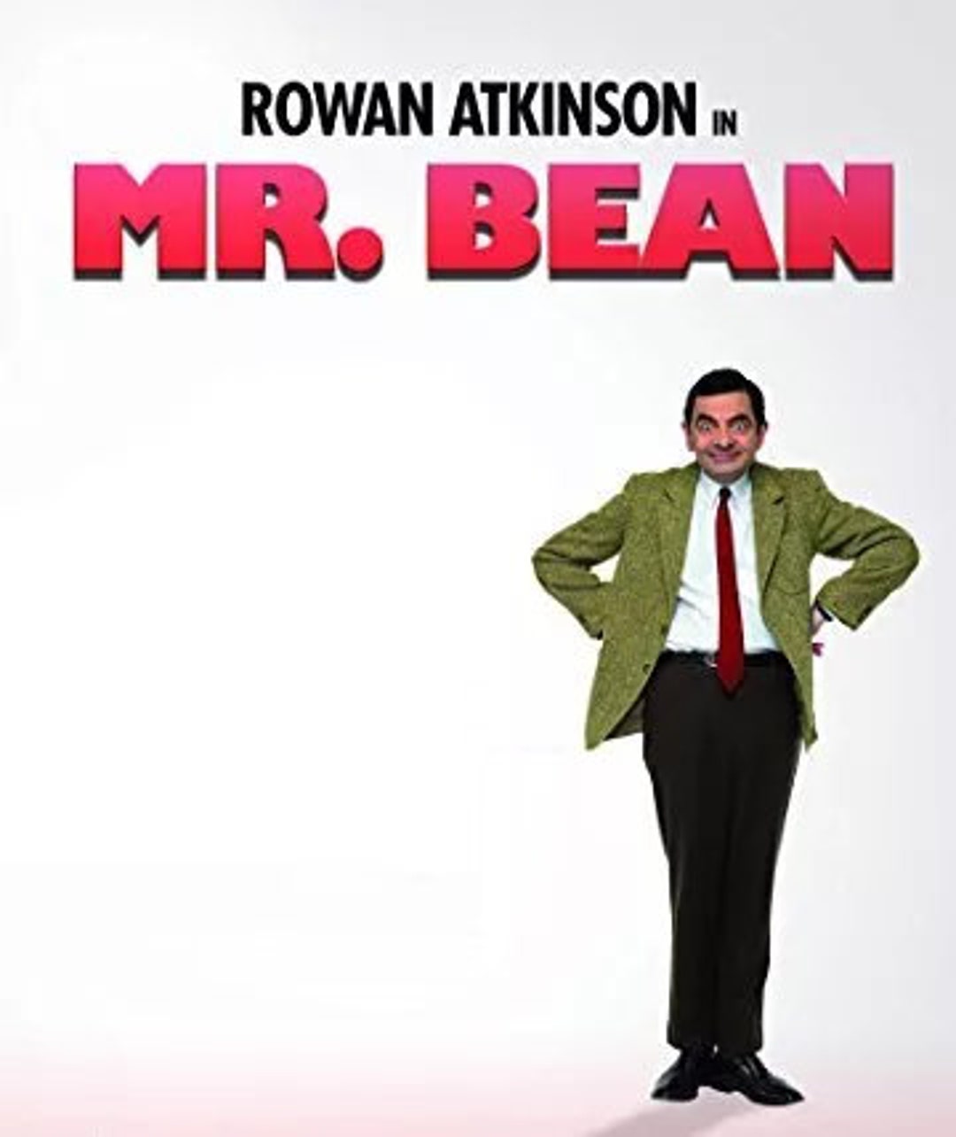 MR. BEAN Complete TV Series - Etsy
