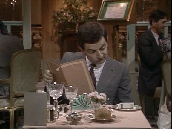 MR. BEAN Complete TV Series - Etsy