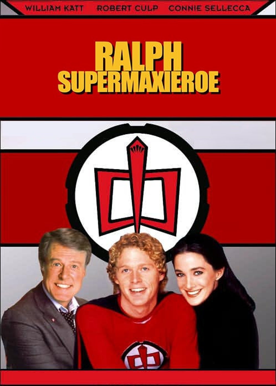 RALPH SUPERMAXIEROE Complete Series Italian Audio - Etsy