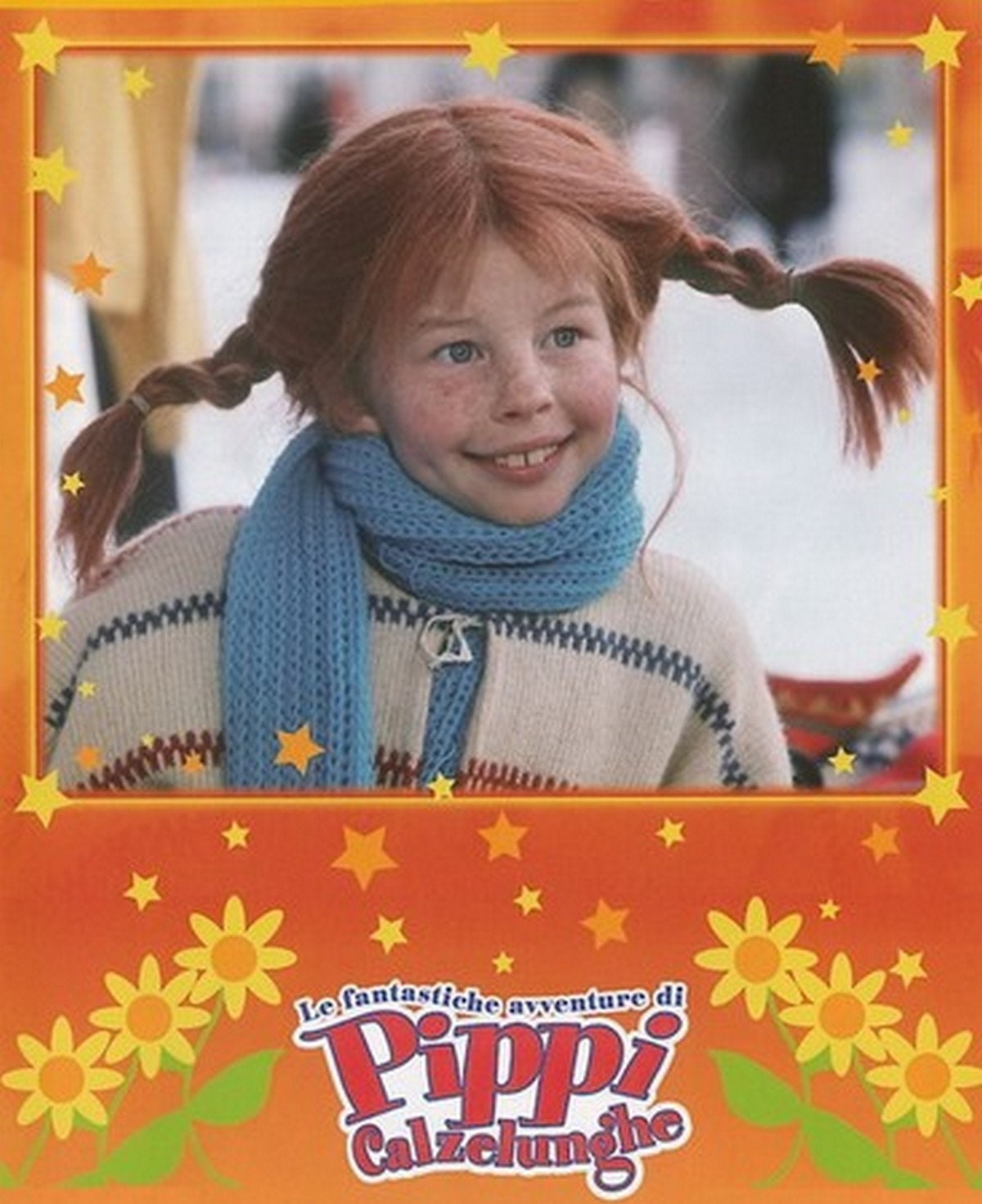 PIPPI CALZELUNGHE Complete Series Italian Audio - Etsy