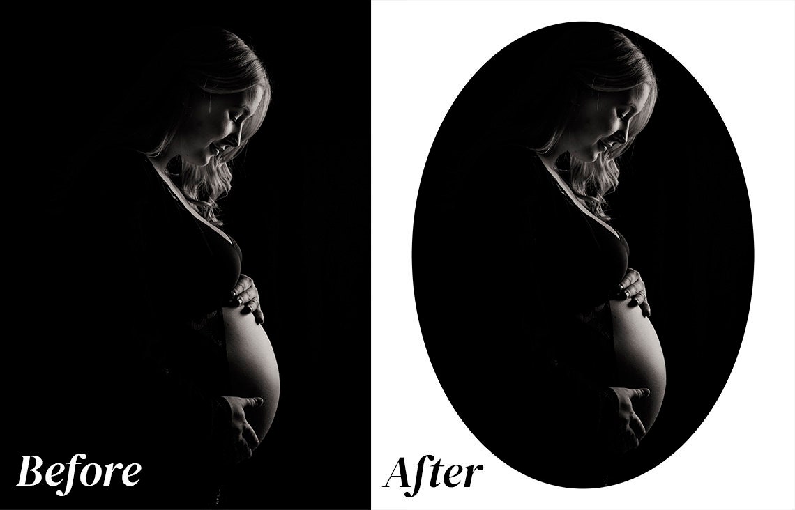 17 PNG Silhouette Frame Overlay Shadow Overlay Maternity Frame Shadow ...