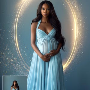 50 BOKEH LIGHTS Overlays Gold Maternity Ring Overlay Christmas Overlays ...