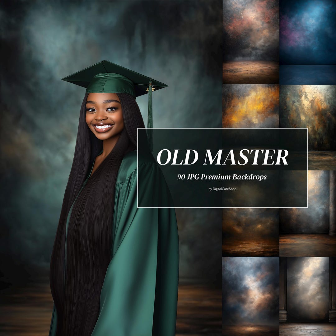 90 Old Master Backdrops Maternity Background Fine Art Textures Portrait ...