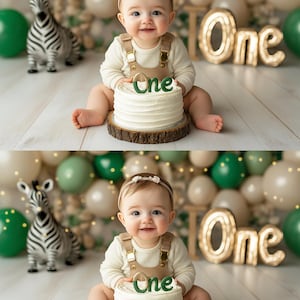 35 Twinkle Light Cake Smash Light Overlays Fairy Light Overlay for ...