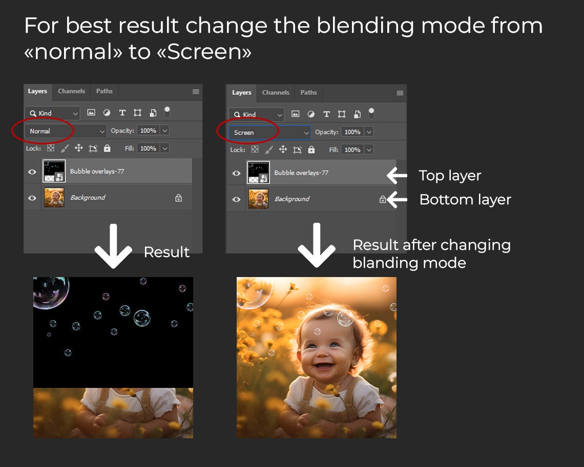 100 Realistic Soap Bubbles Overlays Floating Bubbles Soap Bubbles ...