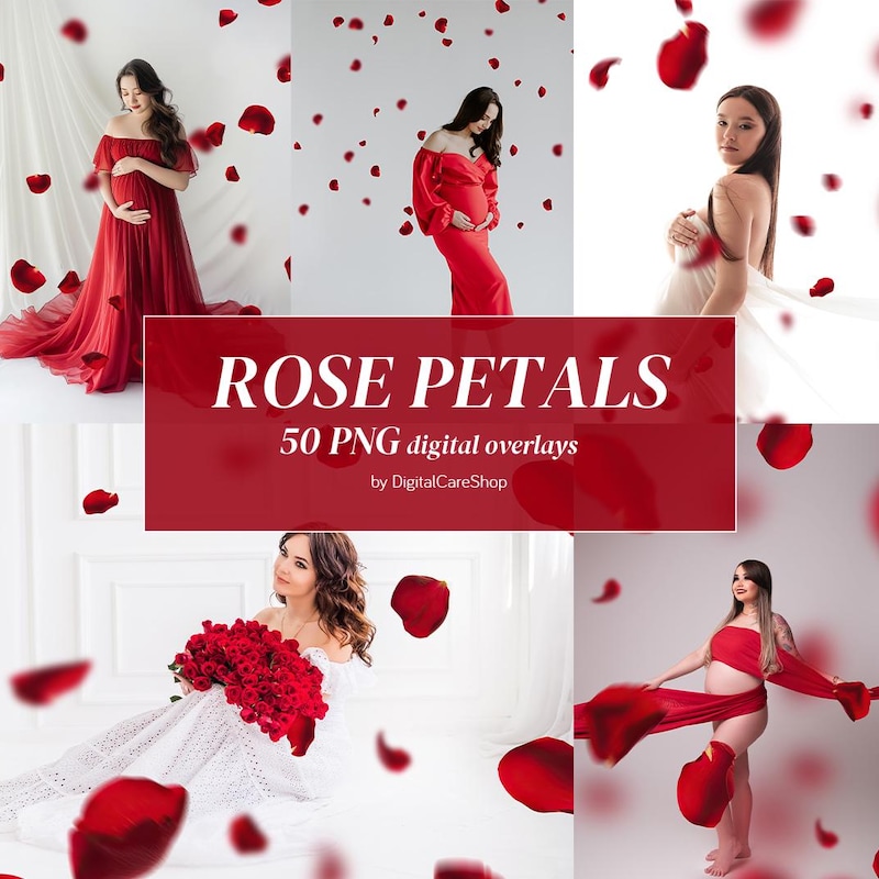 Rose Valentine Backdrop - Etsy