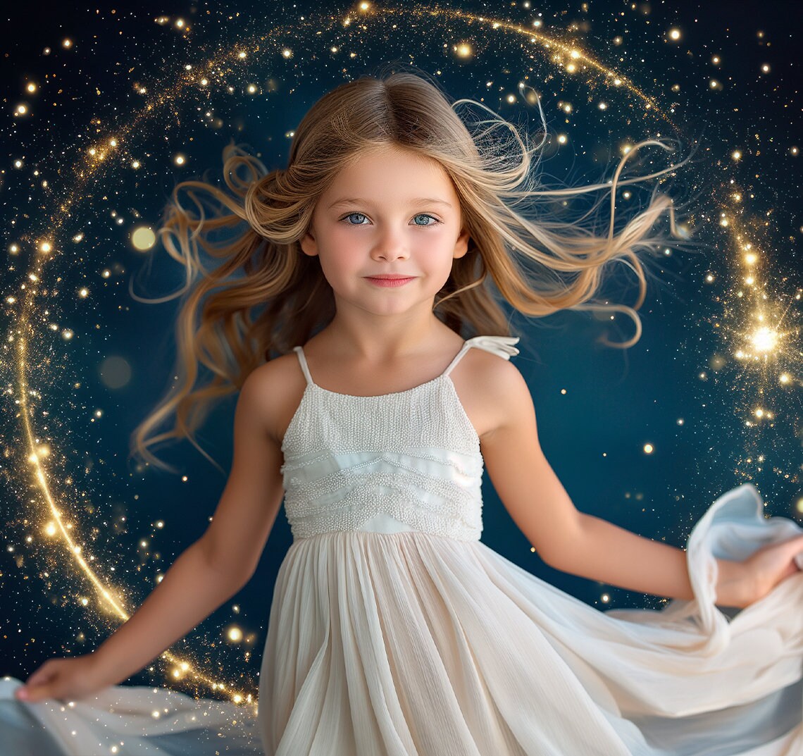 60 Gold Glitter Overlays Blowing Glitter Photoshop Overlays Bokeh ...