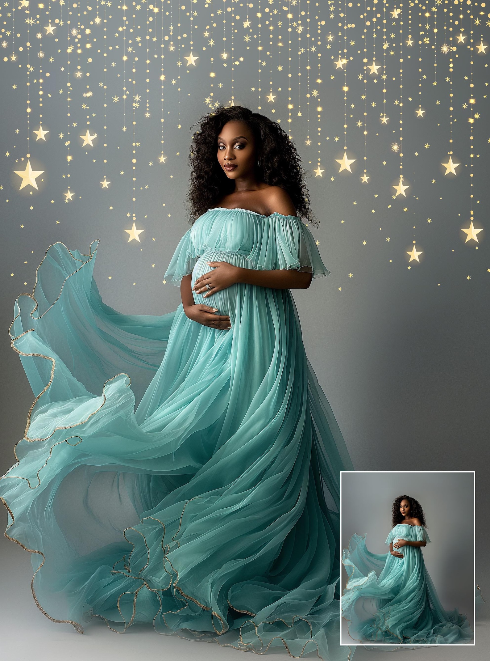 50 BOKEH LIGHTS Overlays Gold Maternity Ring Overlay Christmas Overlays ...