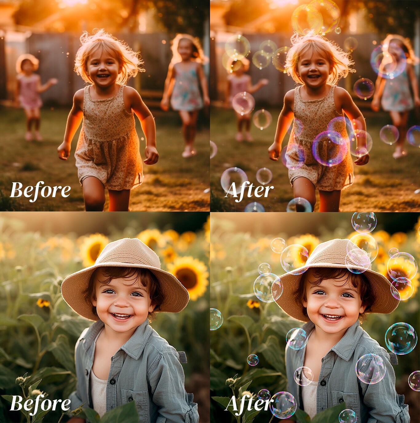 100 Realistic Soap Bubbles Overlays Floating Bubbles Soap Bubbles ...
