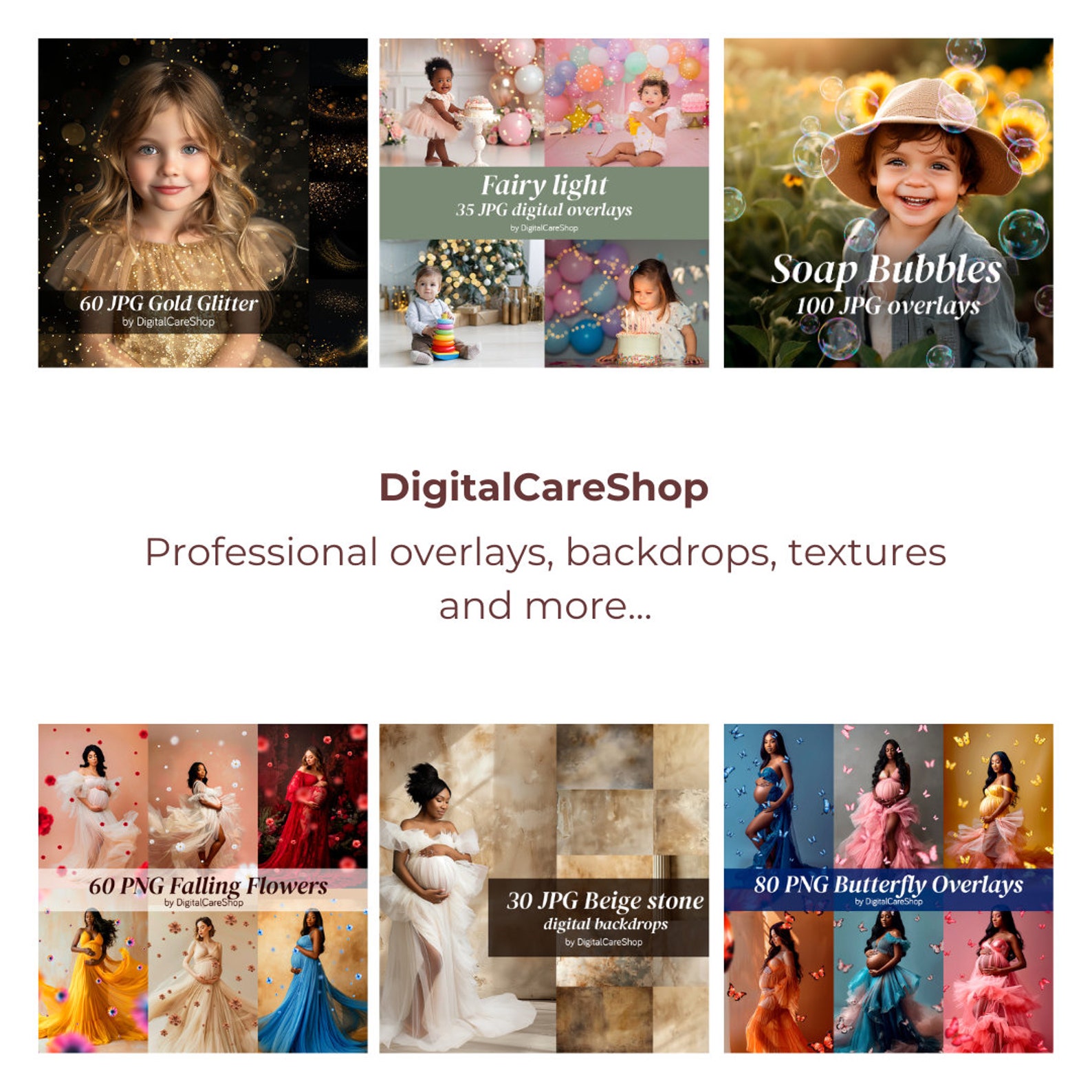 35 Twinkle Light Cake Smash Light Overlays Fairy Light Overlay for ...