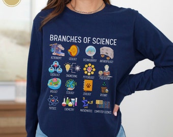 Science Shirt - Etsy